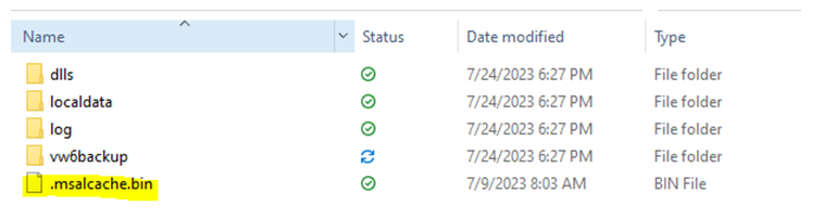 Roland DG Connect Hub remains frozen on the "Starting Connect Hub ...