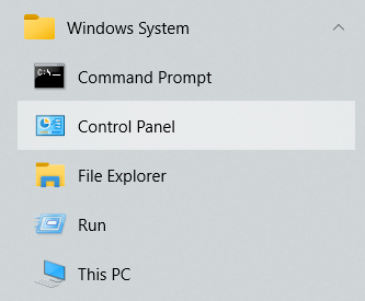 Microsoft Defender Firewall setting – Roland DG Care