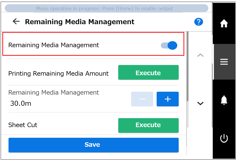 Media Inventory Management: How to use Media Inventory Management feature – Roland DG Care