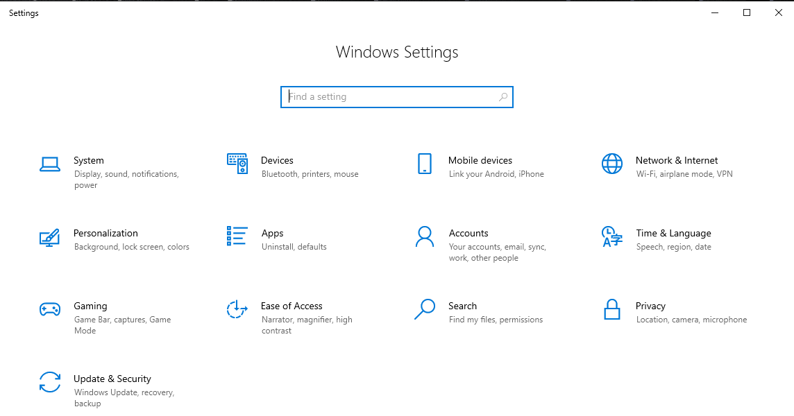 When installing Roland DG Connect Hub, Microsoft store opens and Hub ...
