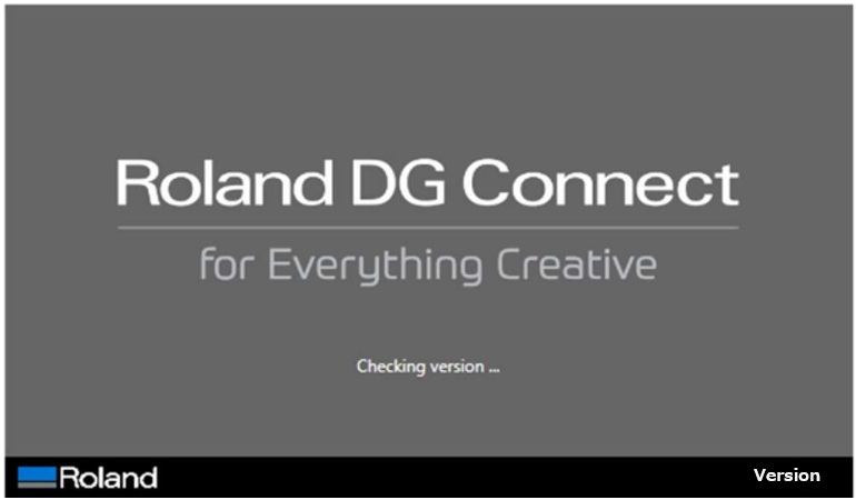 Roland DG Connect Setup Guide -- For Windows + network cable ...