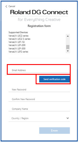 Roland DG Connect Setup Guide -- For Mac OS -- – Roland DG Care