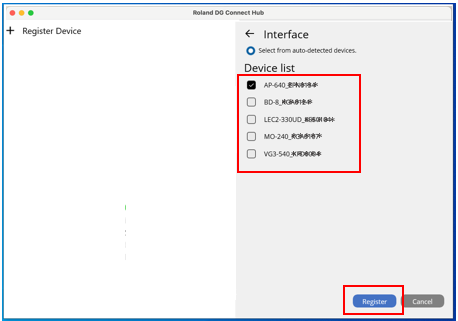 Roland DG Connect Setup Guide -- For Mac OS -- – Roland DG Care