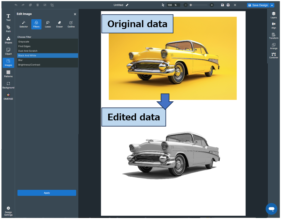 Roland DG Connect Designer DIMENSE Module: Feature Description – Roland ...