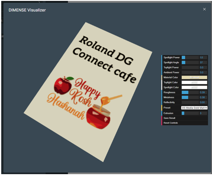 Roland DG Connect Designer DIMENSE Module: Feature Description – Roland ...