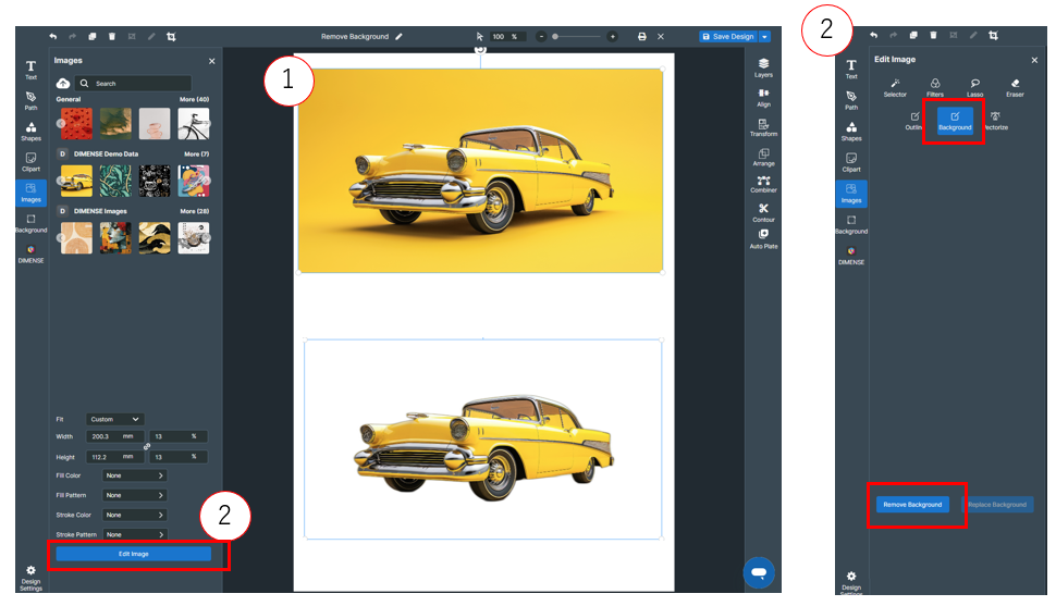Roland DG Connect Designer VC Module – Roland DG Care